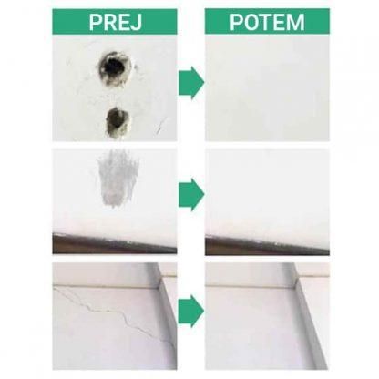 Pasta reparadora para paredes | WALLFIX – Vigoexpress.es